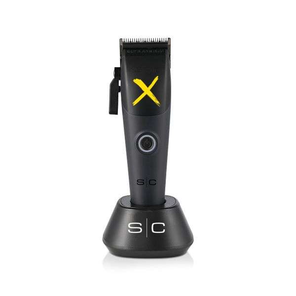 Stylecraft Instinct X vector motor hair clipper with intuitive torque