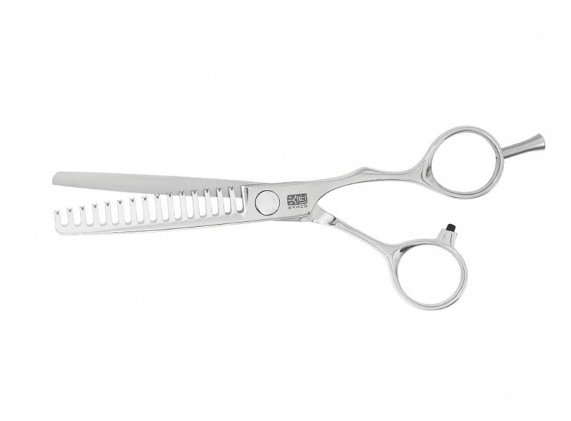 Kasho Design Master 15 Tooth Texturizer