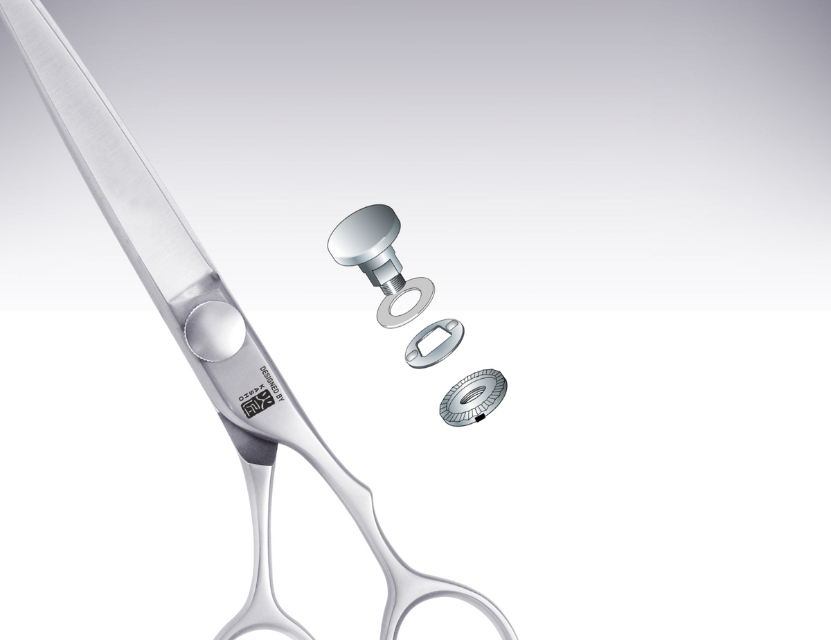 Kasho Balanced Precision Series Offset Shear 6"- Made in Japan