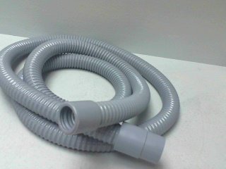 Arrco AH10 86" Hose with reinforced wire with with Vac End and Clipper