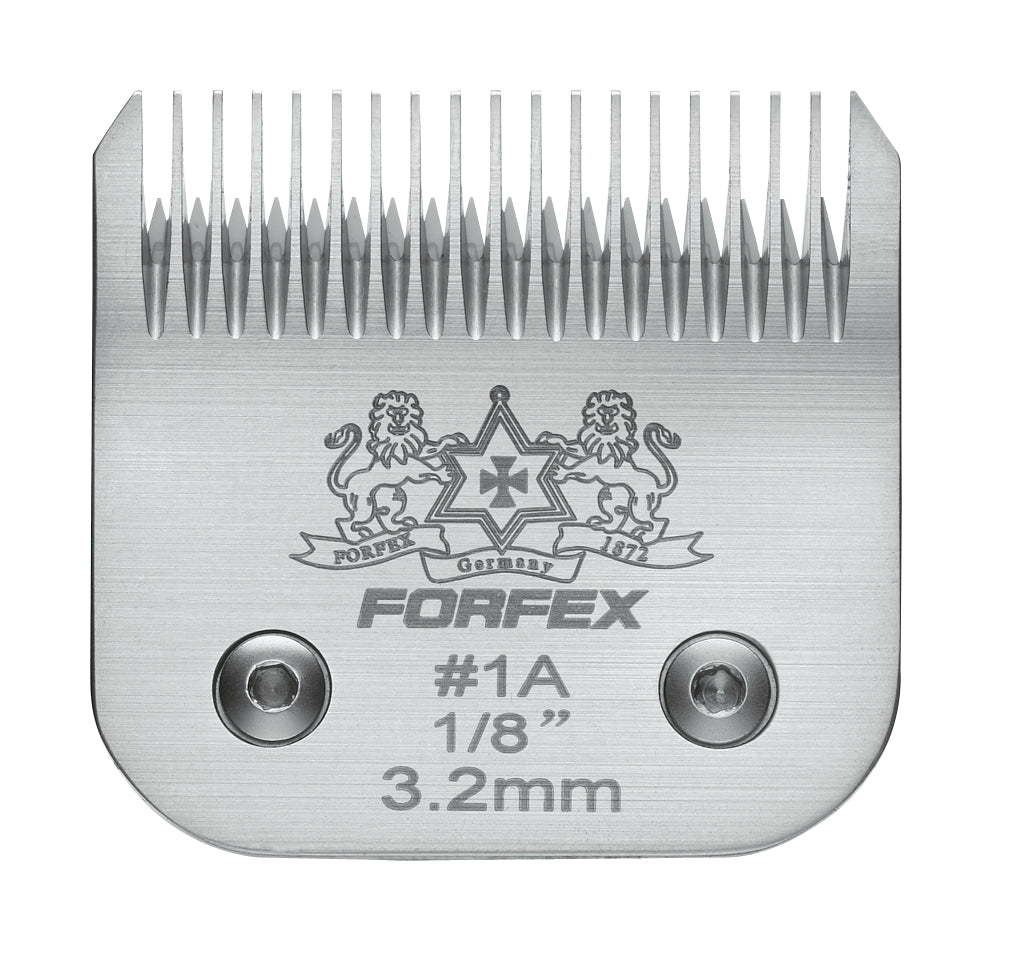 Forfex FX601A Ceramic Blade for FX690 & FX687 Size 1A